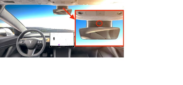 Monitoring Driver Pada Tesla - Thubatrans